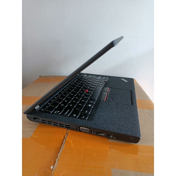 Jual Laptop Murah Lenovo X250 Core I5 Gen 5 Cocok Untuk Gaming Daring