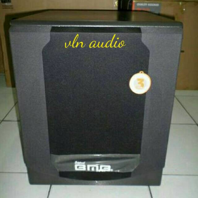Jual Subwoofer BMB SW112 MK III ORIGINAL | Shopee Indonesia