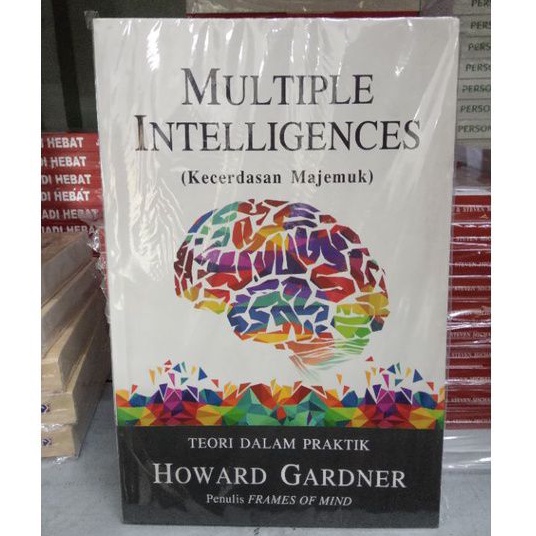 Jual multiple intelligences - kecerdasaan majemuk | Shopee Indonesia