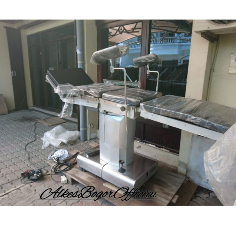 Jual Meja Operasi Pasien Elektrik 2 Motor | Shopee Indonesia