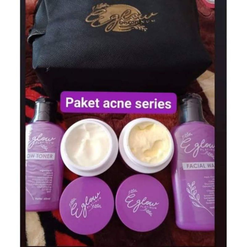 Jual Eglow platinum original | Shopee Indonesia