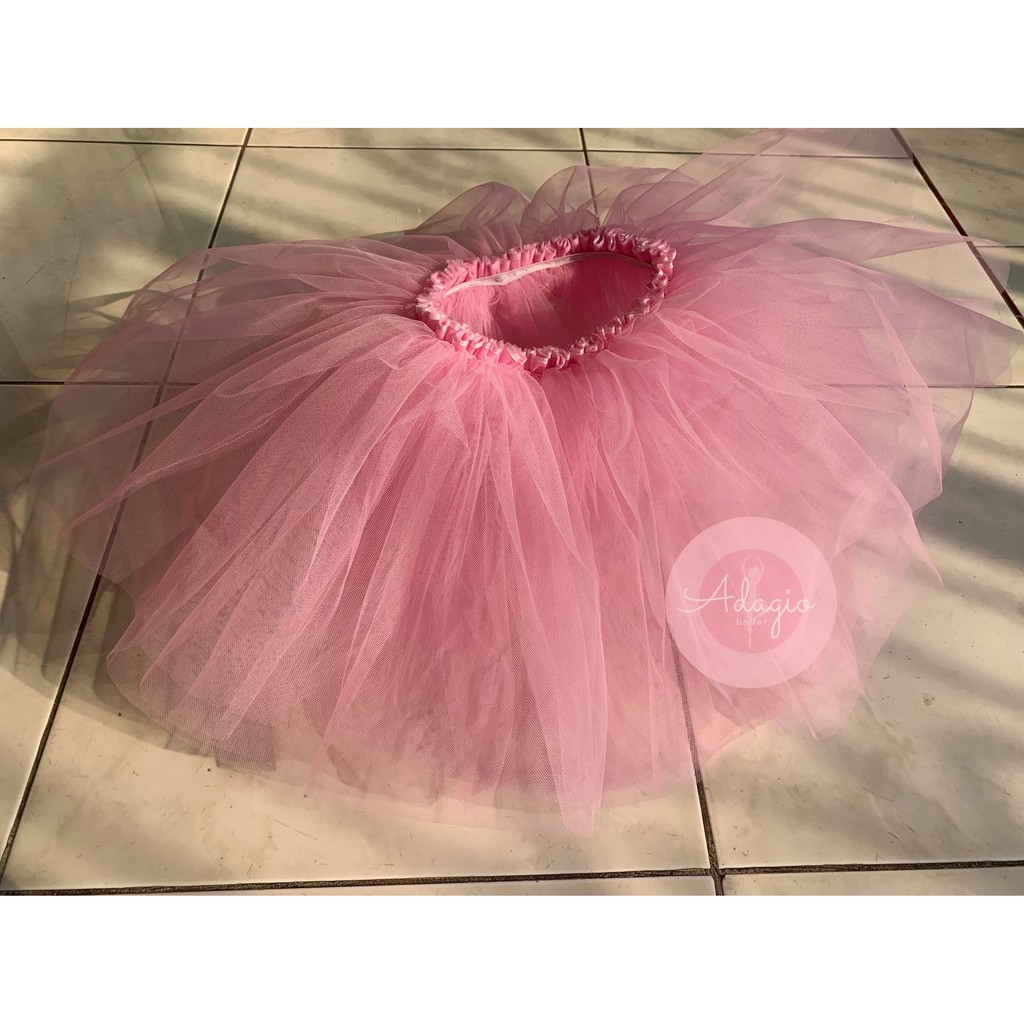 Jual ROK TUTU BALET ANAK - ROK TUTU BAJU BALLET | Shopee Indonesia