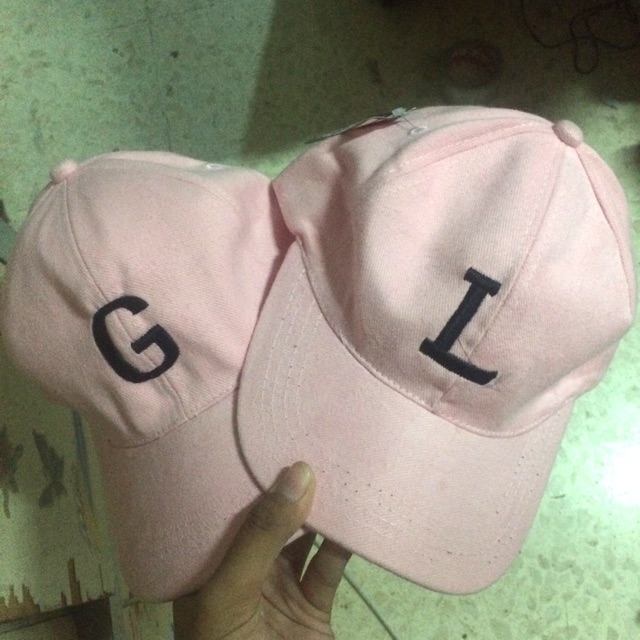 Jual tumblr baseball cap custom huruf ravel | Shopee Indonesia