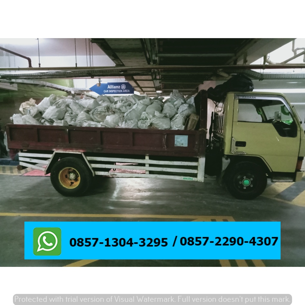 Jual Jasa Buang Puing dan sampah proyek Murah | Shopee Indonesia