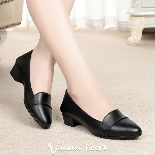 Jual Cleata Vivian Heels 5cm bisa kirim dulu baru bayar di rumah ...