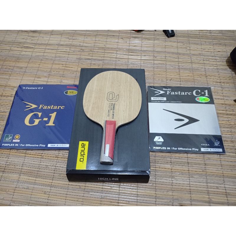 Jual PAKET RAKIT TENIS MEJA PINGPONG OFFENSIVE 4 ORIGINAL | Shopee Indonesia