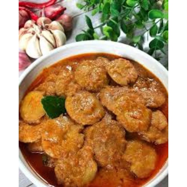 Jual jengkol rendang asli padang masak dadakan fresh | Shopee Indonesia
