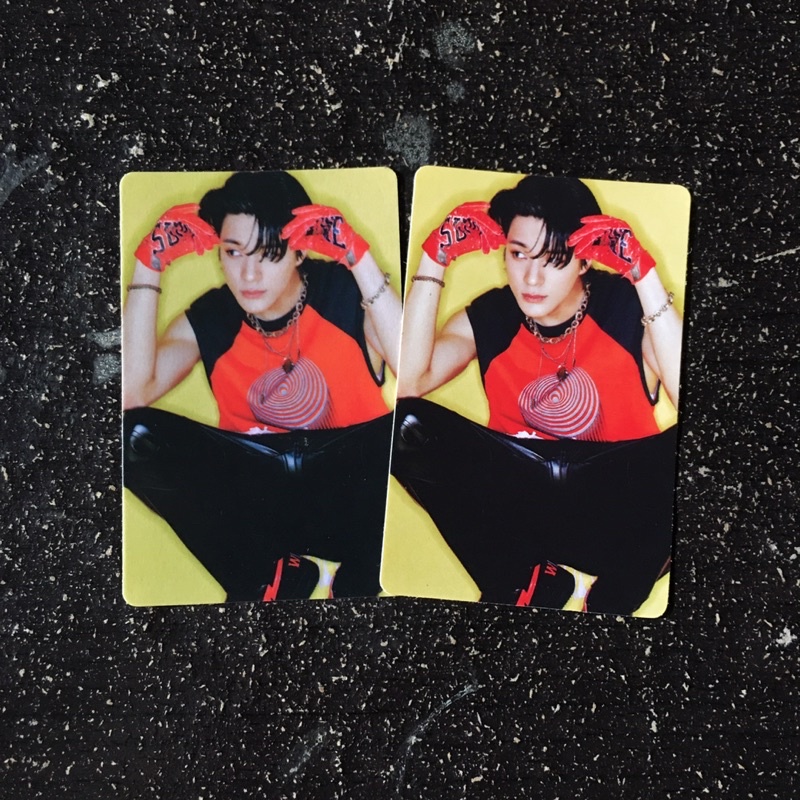 Jual sticker set hot sauce jeno nct dream (2 pcs) | Shopee Indonesia
