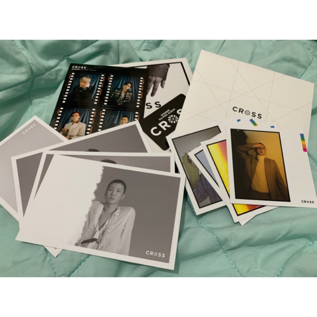 Jual WINNER CROSS ALBUM | Shopee Indonesia