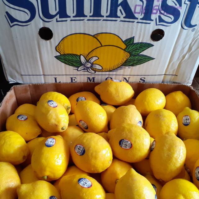 Jual Lemon Sunkist | Shopee Indonesia