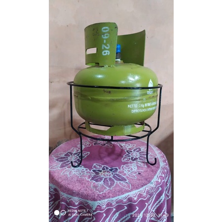 Jual RAK GAS/STANDING GAS/TEMPAT GAS RANGKA BESI/RAK BESI TEMPAT GAS ...
