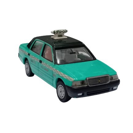 Jual Tomica Takara Tomy Toyota Crown Comfort Taxi Collection (Loose Boxes) | Shopee Indonesia