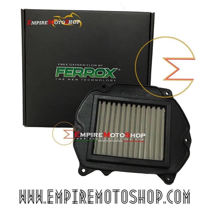 Jual Filter Ferrox Honda CBR250RR . | Shopee Indonesia
