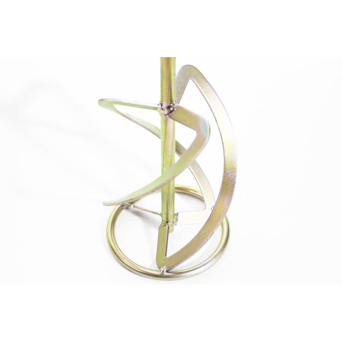 Jual helical ribbon mixing paddles h3-140 - paint mixer epoxy floor ...