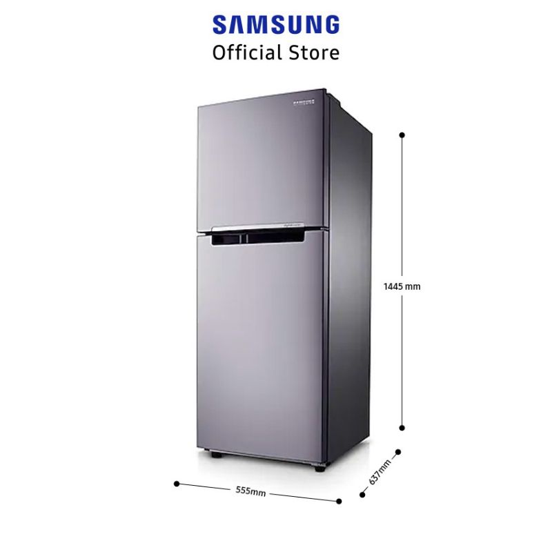 Jual Kulkas Samsung 2 pintu RT20 RT 20 RT20FARWDSA/SE 203L | Shopee ...