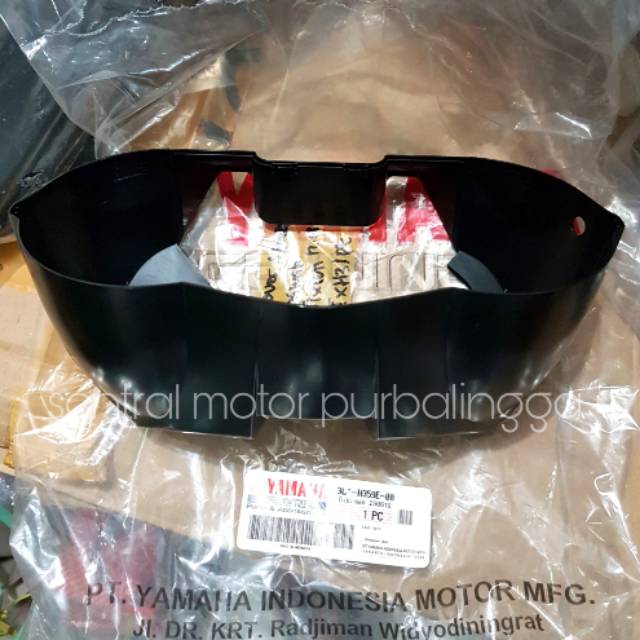Jual Cover speedo bawah vixion old 2008-2013 original cover speedometer ...
