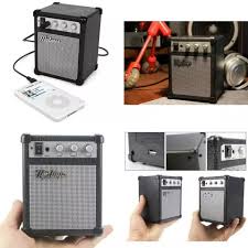 Jual Classic Amplifier Portable Speaker/ Musik Spiker / Unik/ Ampli ...