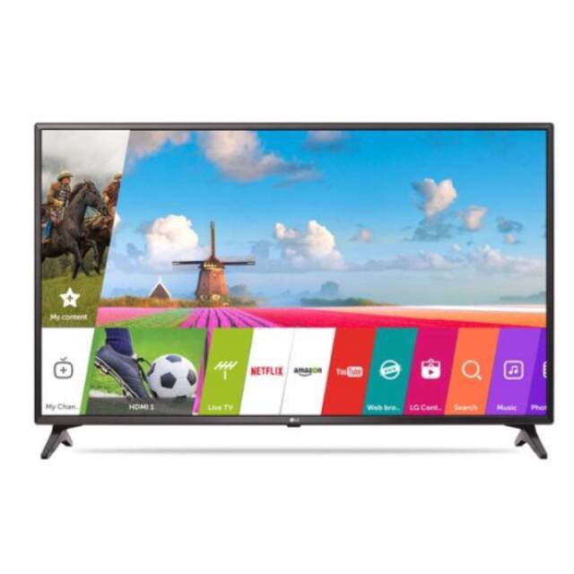 Jual LG Led Tv Smart 32LR65 / 32LQ570 Update type 32LM630/32LQ63 new ...