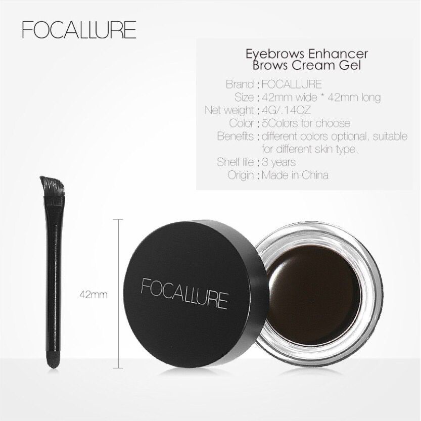 Jual ALIS GEL ORIGINAL FOCALLURE TERMURAH | Shopee Indonesia