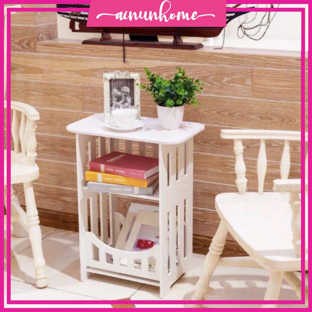 Jual Meja Pojok minimalis murah Meja sudut minimalis kamar kecil Kotak ...