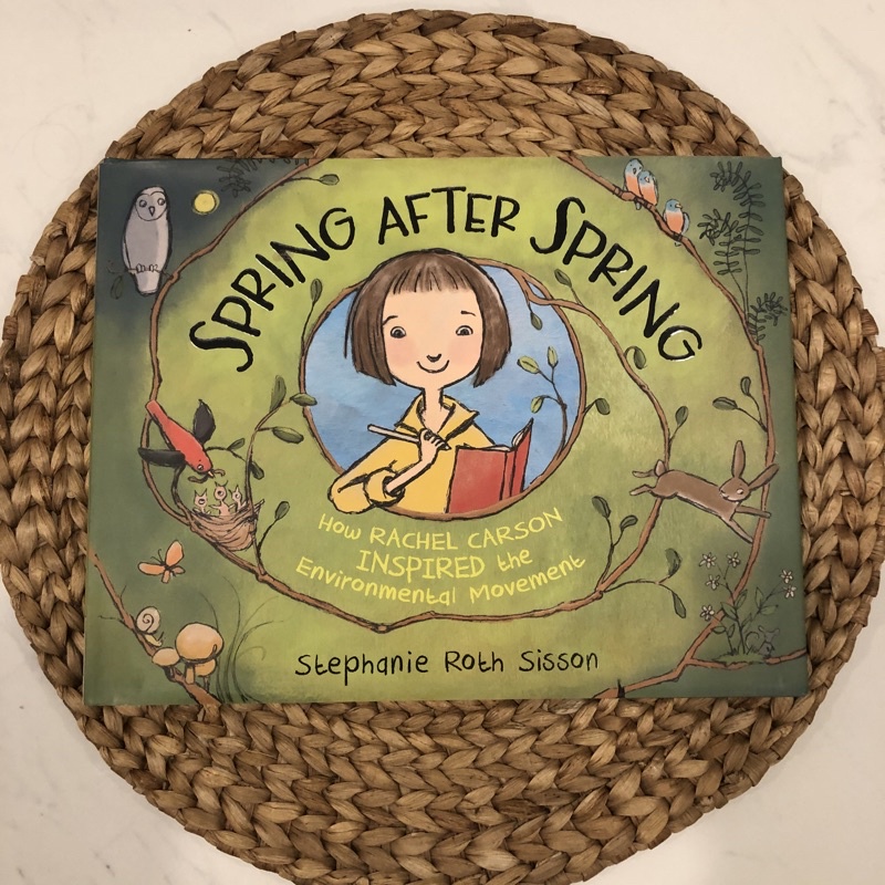 Jual Spring After Spring: How Rachel Carson Inspired the Environmental ...