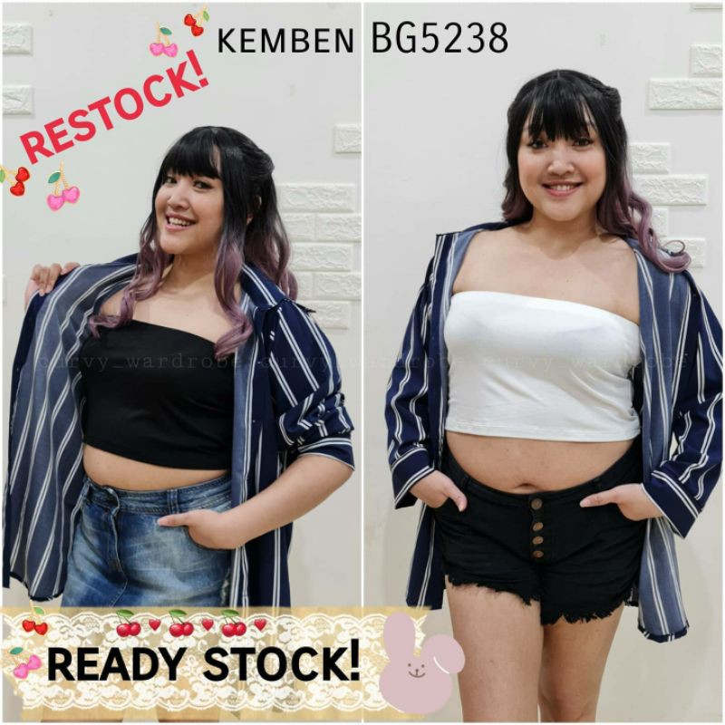 Jual Kemben Big Size (Code: Kemben BG5238) | Shopee Indonesia