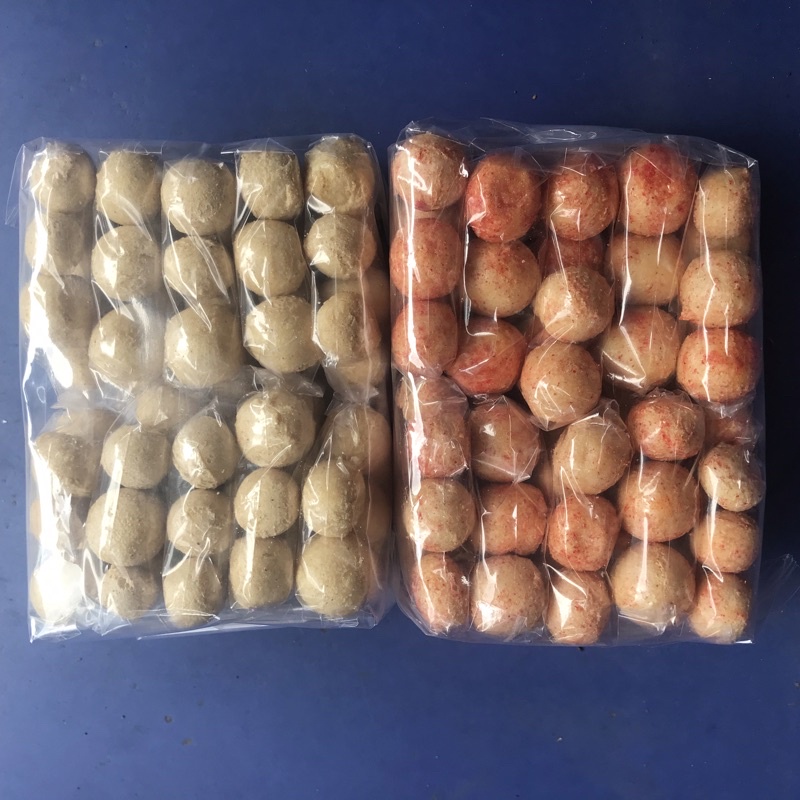 Jual tahu bulat mini isi 20pcs | Shopee Indonesia