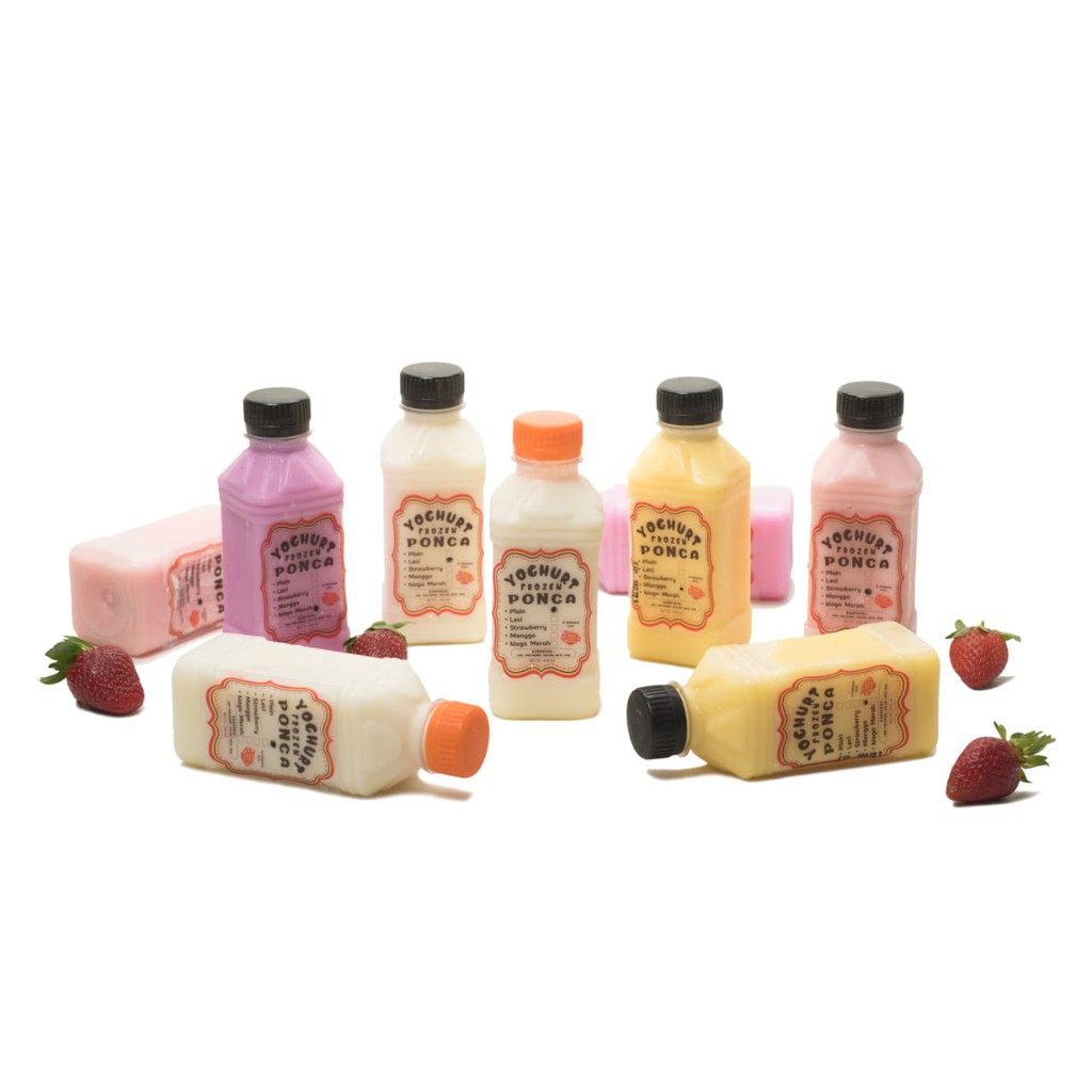 Jual yoghurt 250ml | Shopee Indonesia