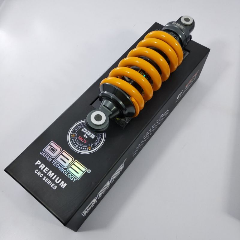 Jual MONO SHOCK DBS SONIC SUPRA GTR 150 UK-235MM SHOCKBREAKER MONO ...