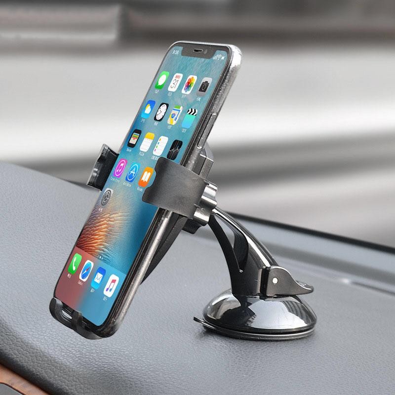 Jual pegangan hp mobil car phone Stand holder osculum gravity mount ...