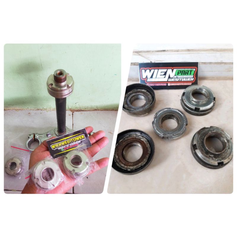 Jual Mur As Comstir Bahan Stenlis dan Original Copotan Motor Honda ...