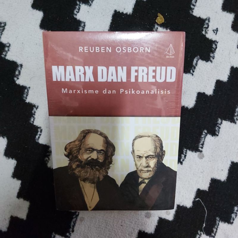 Jual Marx Dan Freud - Marxime dan Psikoanalisis | Reuben Osborn ...