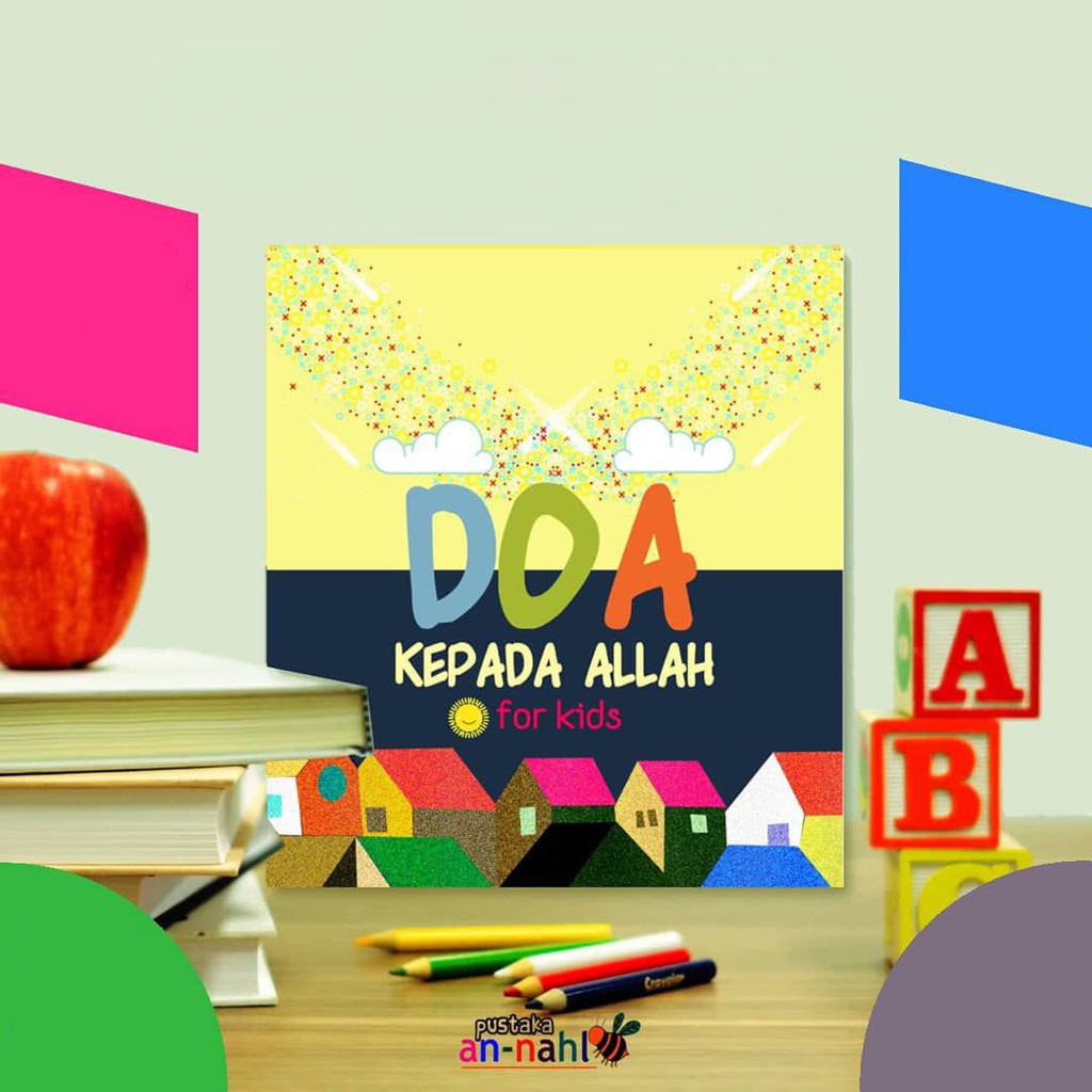 Jual Doa Kepada Allah For Kids | Shopee Indonesia