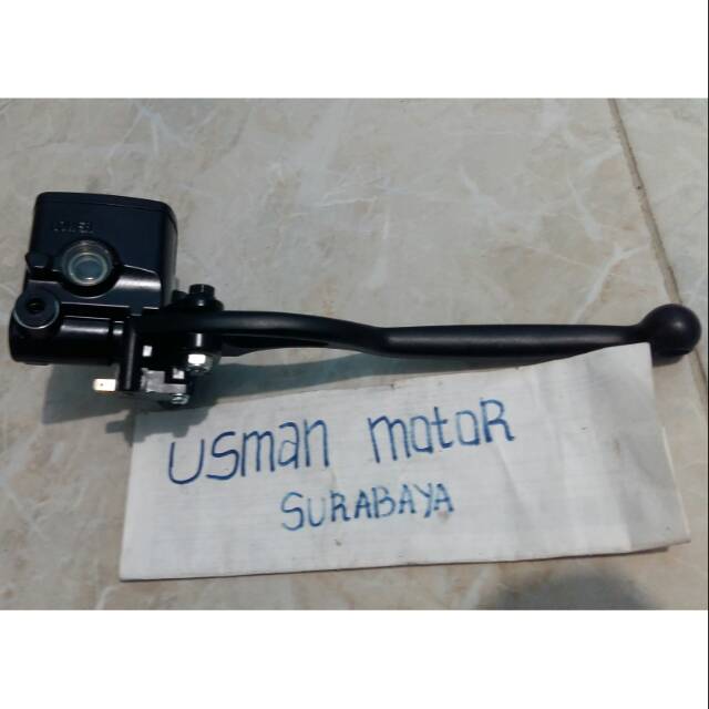 Jual Master rem cakram kiri X max 250 original | Shopee Indonesia
