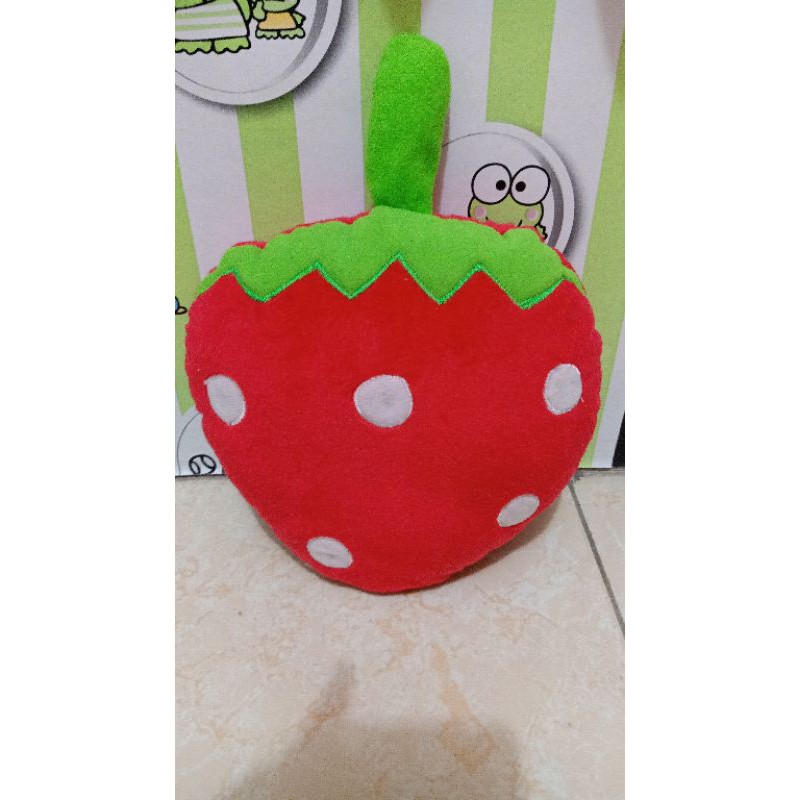 Jual Boneka Strawberry | Shopee Indonesia