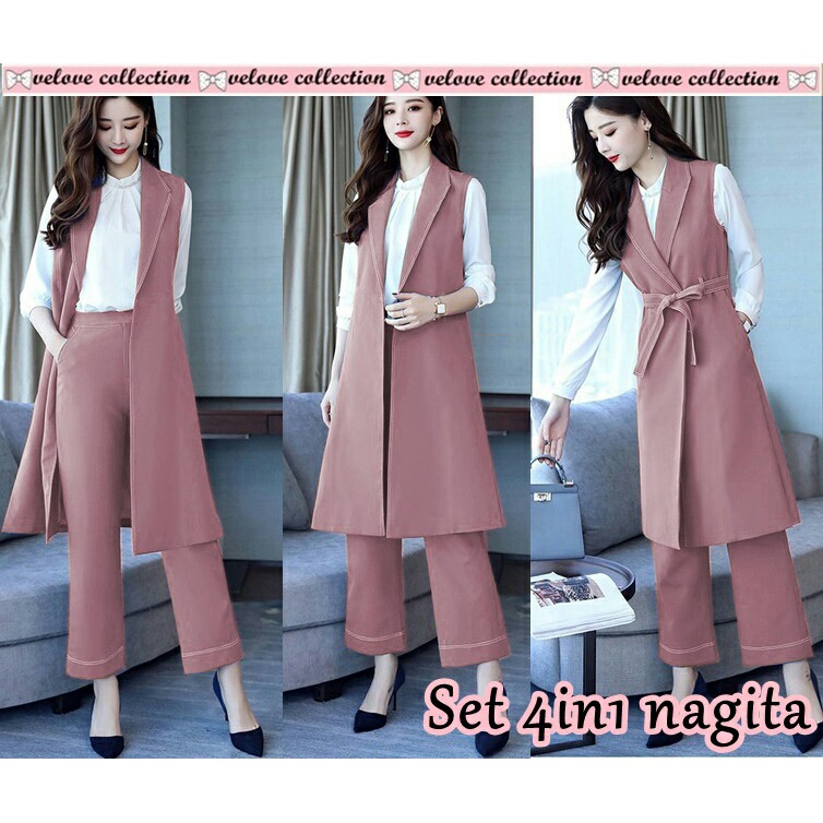 Jual NYC - KD43 SET NAGITA | Shopee Indonesia