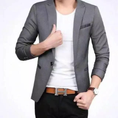Jual JAS WISUDA / JAS NIKAH / JAS FORMAL / JAS SLIMFIT / JAS PRIA / BLAZER PRIA | BLEZER PRIA ...
