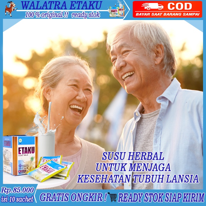 Jual Susu Untuk Kesehatan Lansia, Susu Untuk Menjaga Kalsium Tulang ...