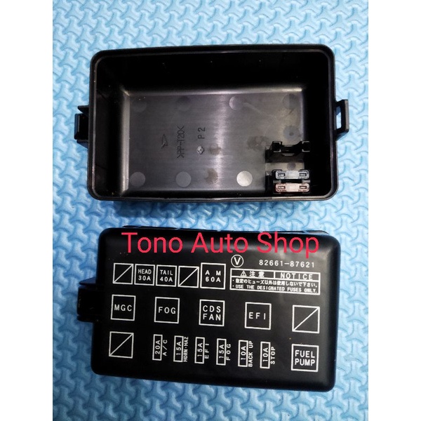Jual Tutup Box Sekring Taruna Efi Original | Shopee Indonesia