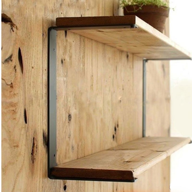 Jual Iron Boss bracket besi penyangga ambalan rak dinding susun ...