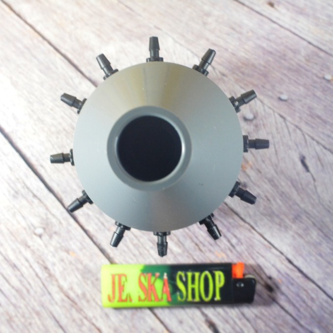 Jual Manifold Hidroponik Output 12 Nipple 5 mm Input 1/2" Alat ...