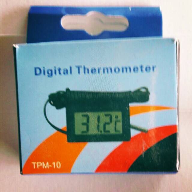 Jual Thermometer Digital Mini Pengukur Suhu | Shopee Indonesia