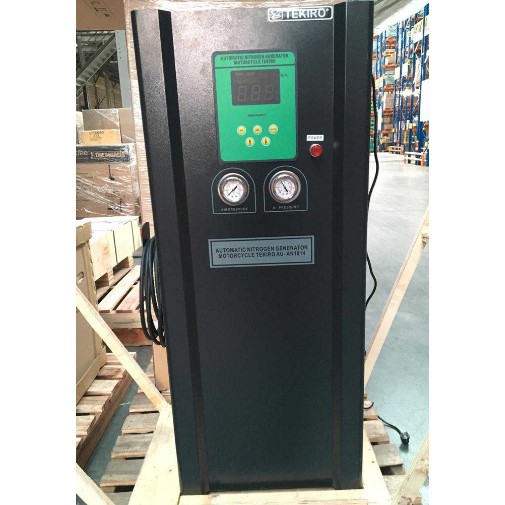 Jual Mesin Nitrogen Generator Nitrogen Merk Tekiro Motor Ban Motor ...