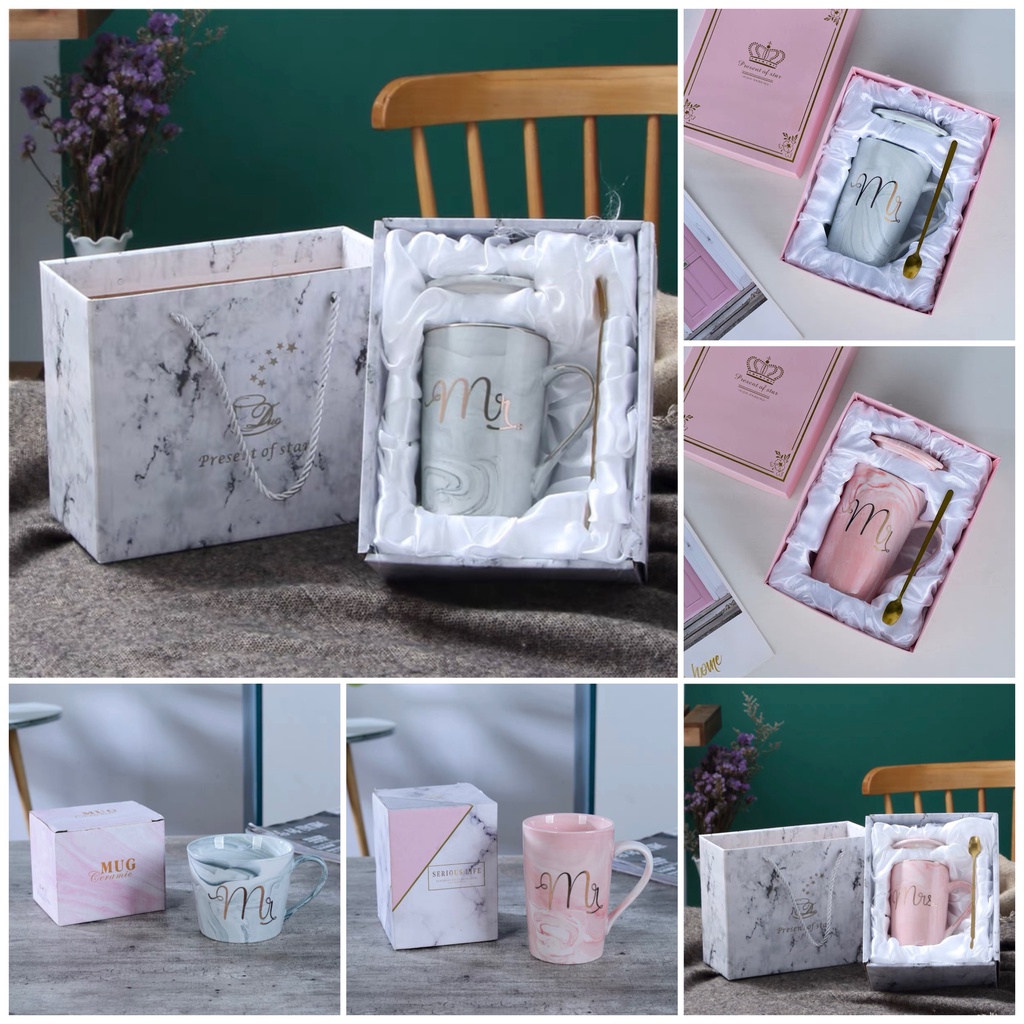 Jual [VAES] HAMPERS Gift Set Cangkir Gelas Keramik Parsel Lebaran Kado ...