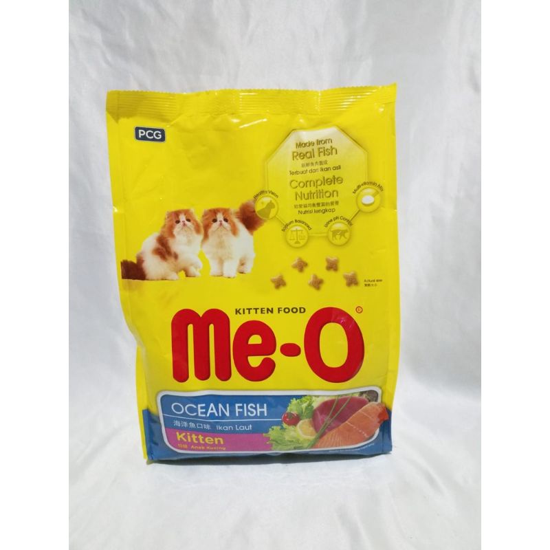 Jual MEO KITTEN OCEAN FISH 1.1KG | Shopee Indonesia