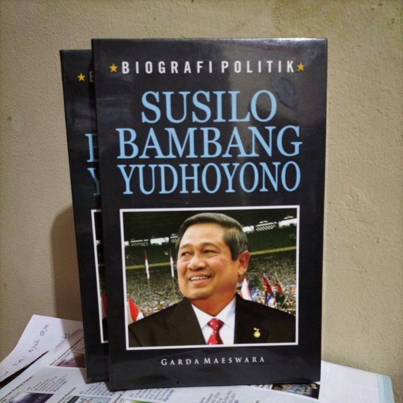 Jual Biografi : Susilo Bambang Yudhoyono | Shopee Indonesia