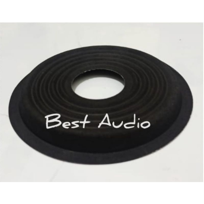 Jual Demper speaker Cannon mangkok hitam 15 inch 15inch Voice 50mm ...