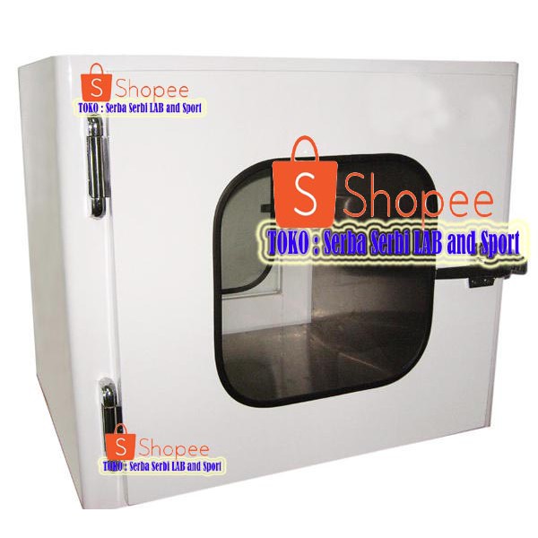 Jual Pass Box - Passbox Mekanikal Interlock Tanpa Listrik ( Pass Box ...