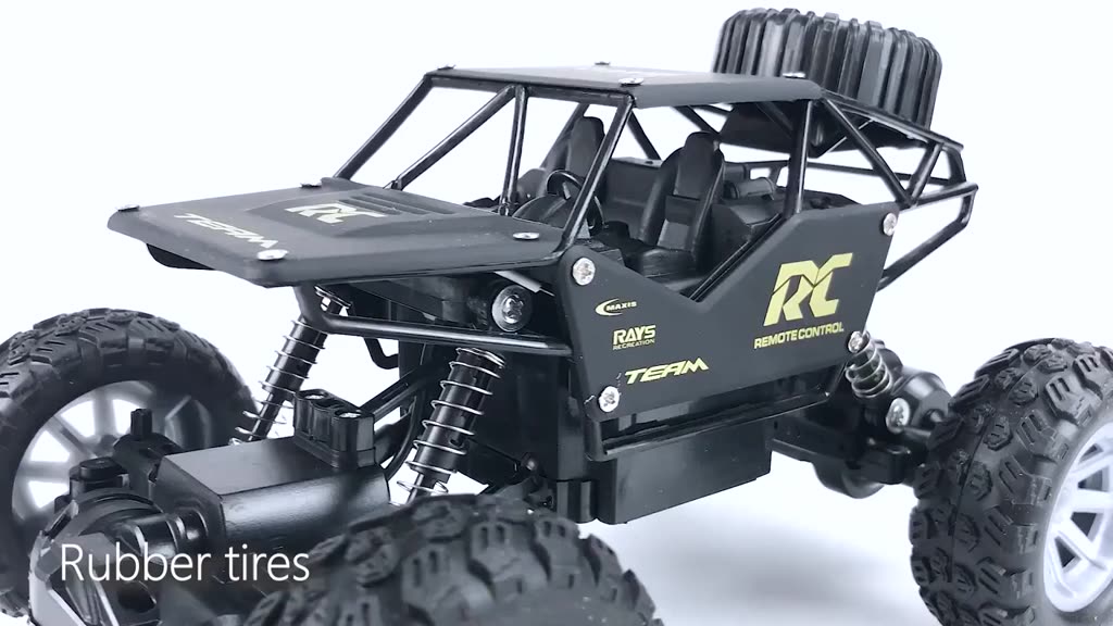 Jual Mainan Mobil Remote Control RC Mainan Mobil Off-road Mobil ...