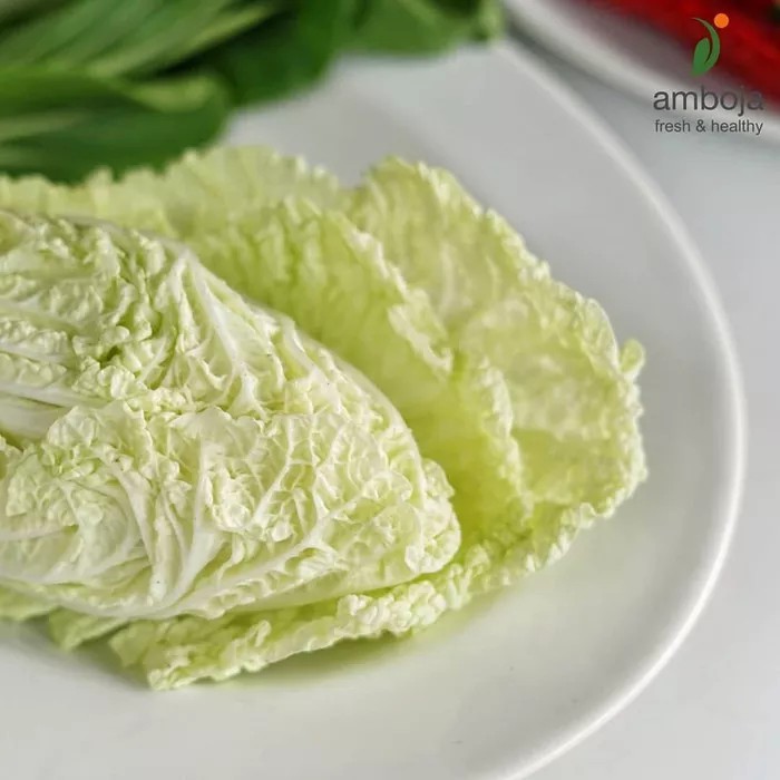 Jual Sawi Putih Pack (400-500gr), Sayuran Sehat, Sayur Sawi Putih Pack ...